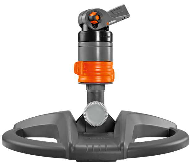 Gardena Comfort Turbo-Drive Sprinkler Garden Plus 8143-20