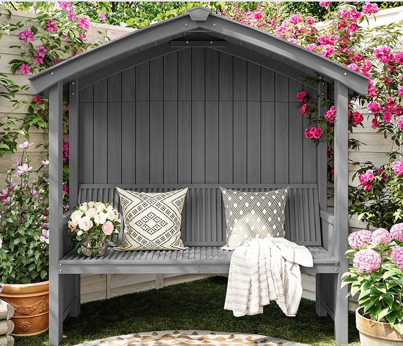 Buy Garden Gazebo Seat No.1 | Premium Outdoor Seating | Garden Plus