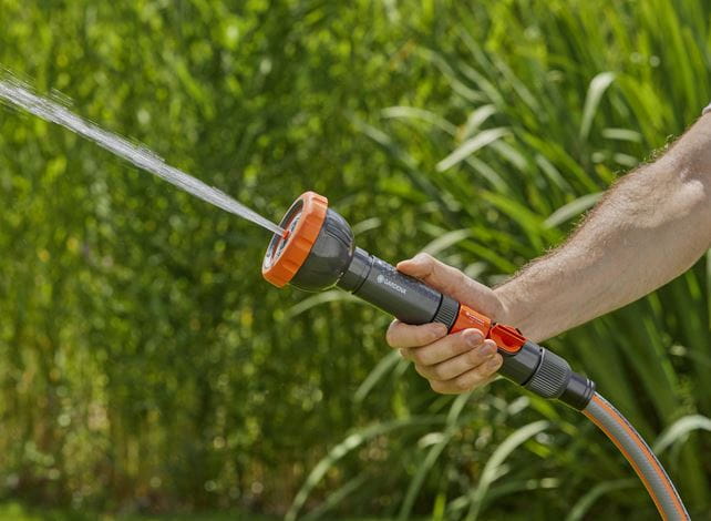 Gardena "Profi" Maxi-Flow Spray Nozzle Garden Plus 2847-20